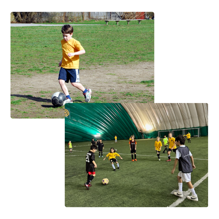 OUTDOOR PROGRAMMING – E&E Mini Youth Soccer